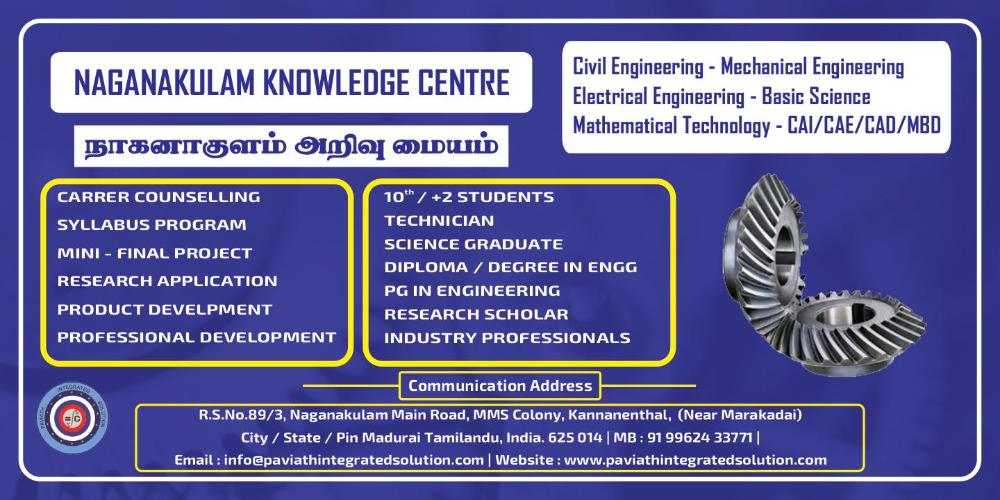 NAGANAKULAM PROGRAM | PAVIATH INTEGRATED SOLUTION